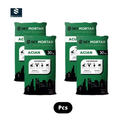 Jual Sky Mortar Acian 30 Kg Sak berkualitas terbaik dan harga murah ...
