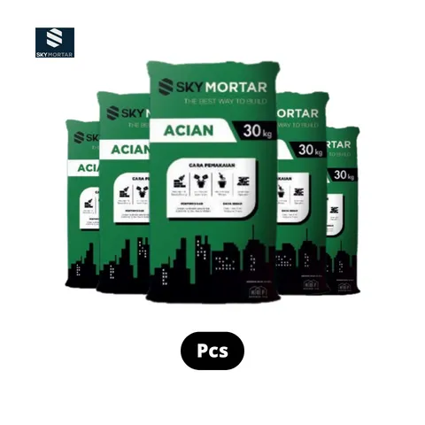 Jual Sky Mortar Acian 30 Kg Sak berkualitas terbaik dan harga murah ...