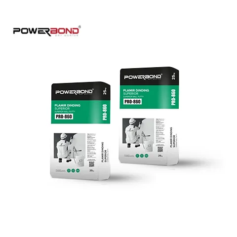 Jual Powerbond Pro-860 Plamir Dinding Superior 25 Kg Sak berkualitas ...